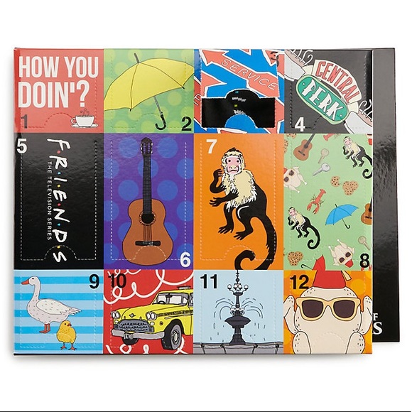 FRIENDS | Underwear & Socks | Nbc Show Friends Mens Socks 2 Days Of ...